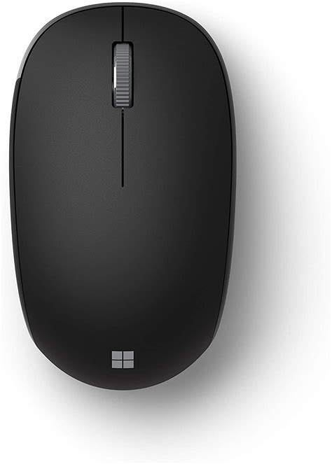 Mouse Microsoft Bluetooth Negro Rjn 00001 Pcmatplus