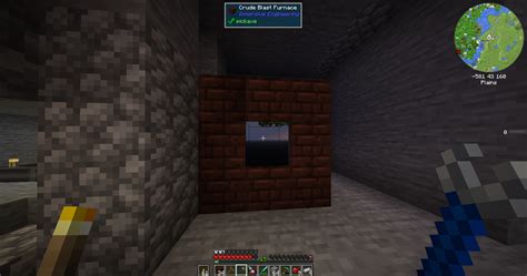 Bug Immersive Engineering Blast Furnace Issue FTBTeam FTB Modpack Issues GitHub