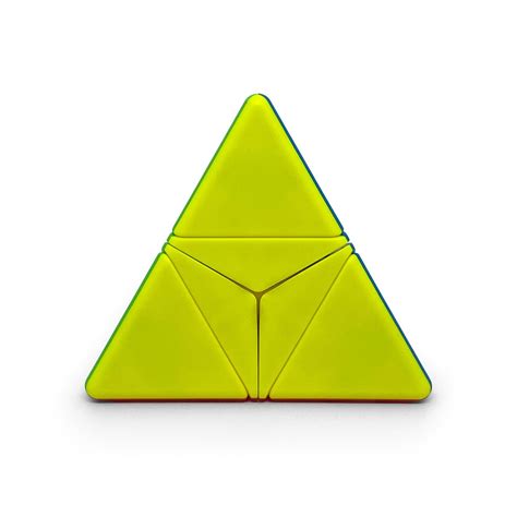 Купити Пірамідка Fanxin Pyraminx Mod V1 Cub021 в інтернет магазині