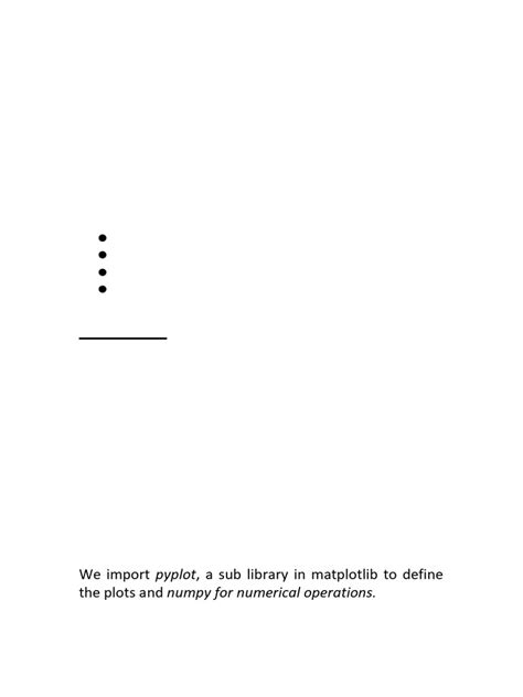 Visualization Library Documentation Pdf Chart