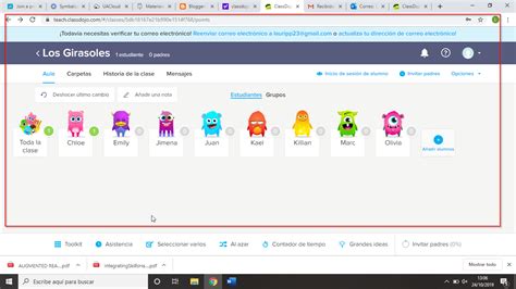 Classdojo