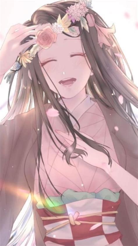 Nezuko Kamado Human