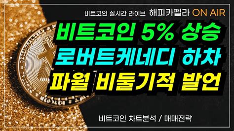 비트코인 실시간 로버트 케네디 하차선언 트럼프 지지파월 비둘기적 발언824 아침💎비트코인 비트코인실시간 이더리움 리플 Cryptocurrency 차트분석