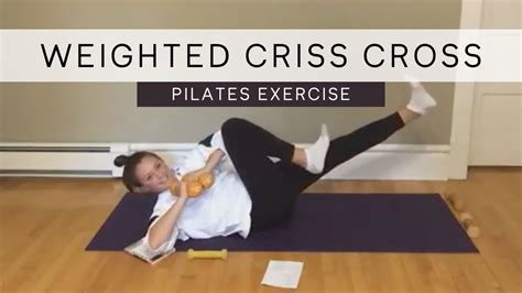 How To Do Criss Cross Exercise At Laura Strong Blog