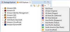 dynamodb local test tool integration for eclipse aws developer tools blog