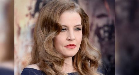 ¿de Qué Murió Lisa Marie Presley La Autopsia No Es Concluyente