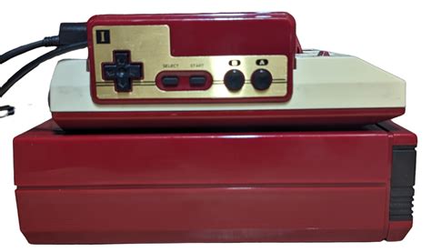 FAMICOM UNIT FAMICOM DISK UNIT RAM ADAPTER NEW BELT SERVICED NINTENDO ONLY JAPAN Edition