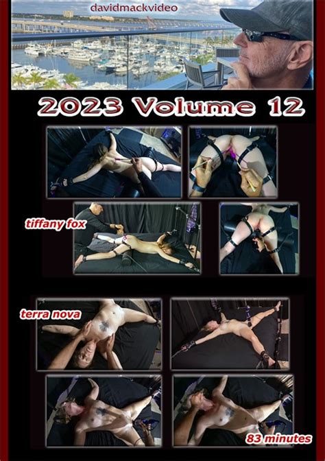 David Mack Video 2023 Volume 12 Streaming Video At FreeOnes Store With Free Previews