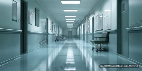 Ai创作图医院长廊模板 医院内部场景 医院室内场景 医院门诊室内效果图 医院门诊室过道 医院过道效果图 医院室内效果图 医院走廊效果图 住院部背景 医院病房长廊 医院走廊挂画 病房过道墙画