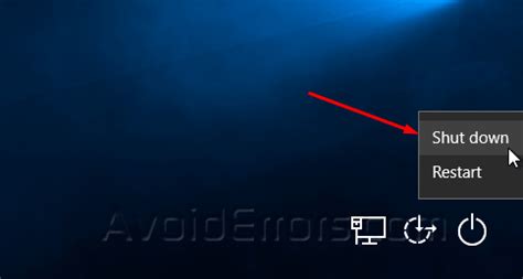 How To Shut Down Windows Without Installing Updates AvoidErrors