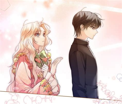 더쿠 차가운 흑발 북부대공 X 남부에서 올라온 금발벽안 미인 그러나 존나 특이점이 와버린 요즘 로판 웹툰