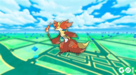 Delphox Pokémon Go Mejores Ataques Contadores Pc Máximo Y