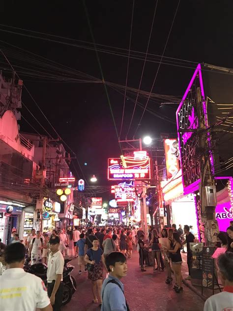 Walking Street Pattaya