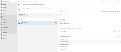 Playbook çalıştırma