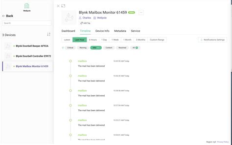 Event Not Sending Notifications Blynk 20 Blynk Community