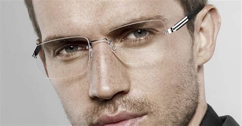 Lindberg Reinterprets 1950s Mens Classic With Sleek 9802 Frame Eye