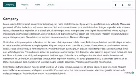How To Convert Bootstrap Pills Tabs Into A Dropdown Menu