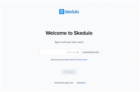 Quick Start 1 The Onboarding Wizard Skedulo Documentation