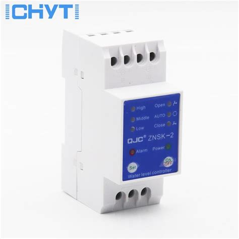 Automatic Water Level Controller Switch 3kw 220v Water Tank Liquid Level Detection Sensor Water