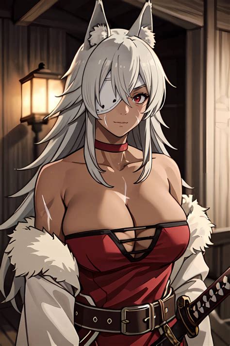 Ghislaine Dedoldia Mushoku Tensei By Cunningstuntda On Deviantart