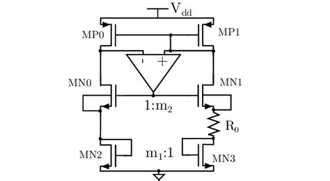Proposed Current Reference Download Scientific Diagram