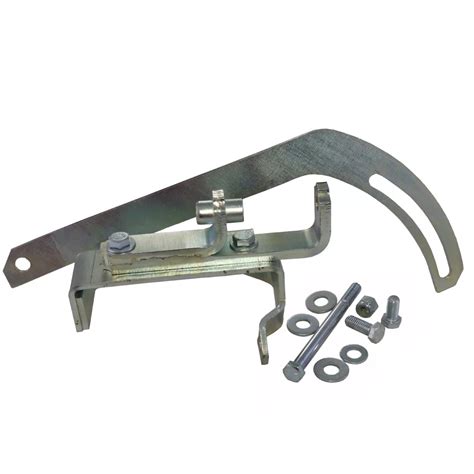 Ecklers Alternator Braket Kit 348 409 58 62 Aluminum