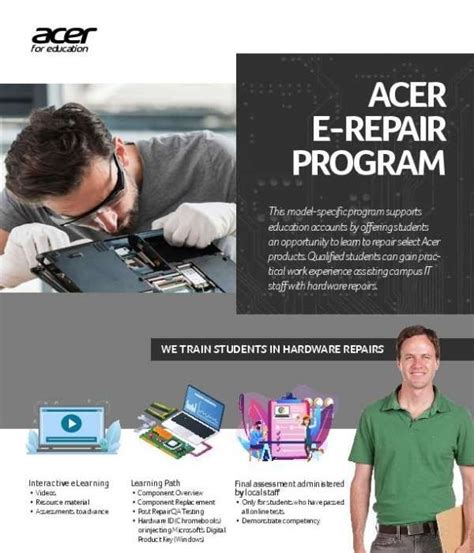 Jacob Scott On Linkedin Acer Erepair Program