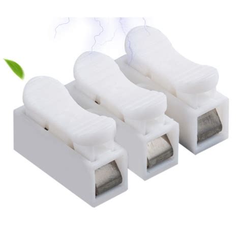 Jual Quick Connector Wire Spring Terminal Sambungan Kabel Listrik P Jakarta Utara