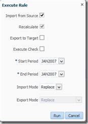 FDMEE Tutorial How To Utilize An HFM Application As A Source Part I