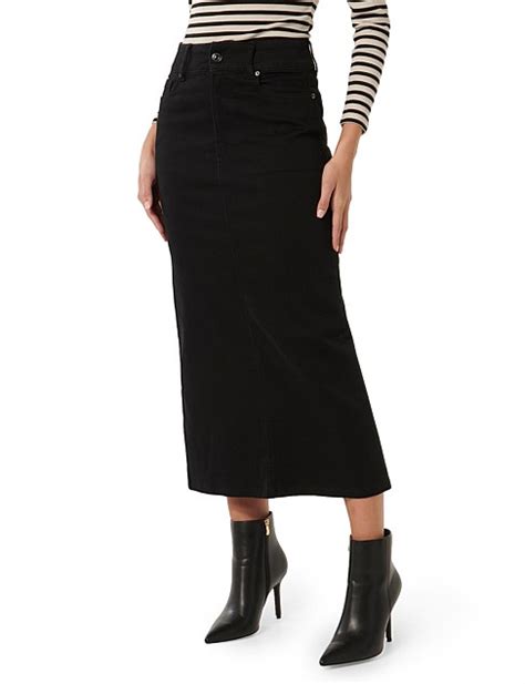 Forever New Natalie Maxi Skirt David Jones