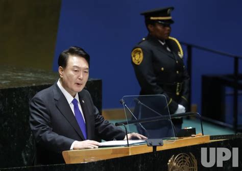 Photo 78th Un General Assembly In New York Nyp20230920101