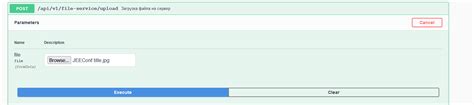 Java How To Generate File Chooser In Swagger Ui For Body Inpustream