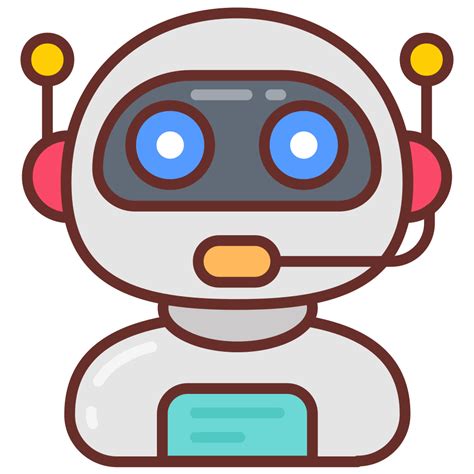 Advanced Ai Assistant Artificial Intelligence Robot Machine Icon Download On Iconfinder