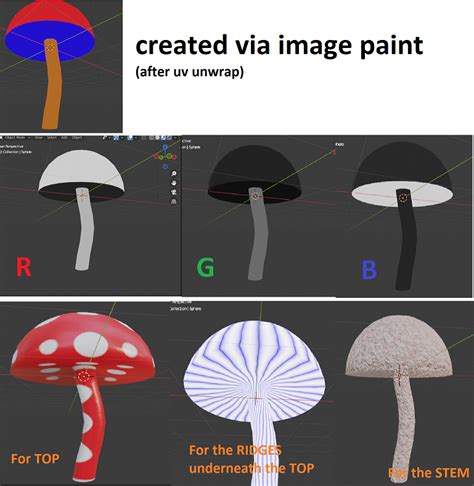 How To Fix Masking For Separate RGB Node Blender Stack Exchange