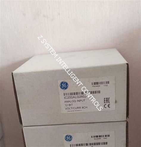 IC ALG J VersaMax Analog Input Module Bit Voltage Current Channel At Piece