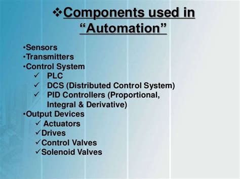 Plc Vs Scada Difference Between Plc And Scada Engineering Science Images
