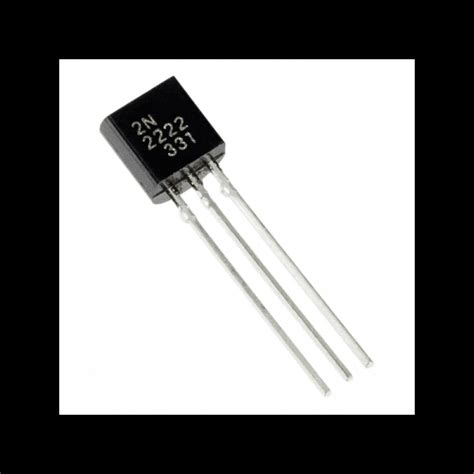 2n2222 Npn Transistor Price In Bd