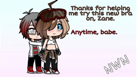 Nwn 3 Bra Connection By Redlikegreenday On Deviantart