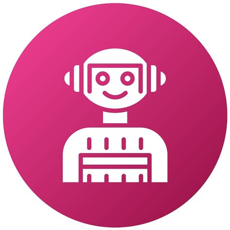 Premium Vector Vector Design Bot Icon Style