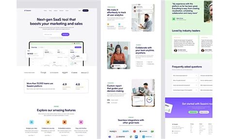 develop sass mobile app and saas web app with react native by app