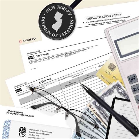 How To Register For A Sellers Permit In New Jersey Taxhero