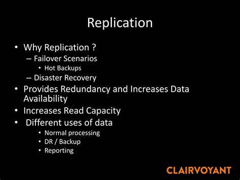 Mongodb Replication Fundamentals Desert Code Camp October 2014 Ppt