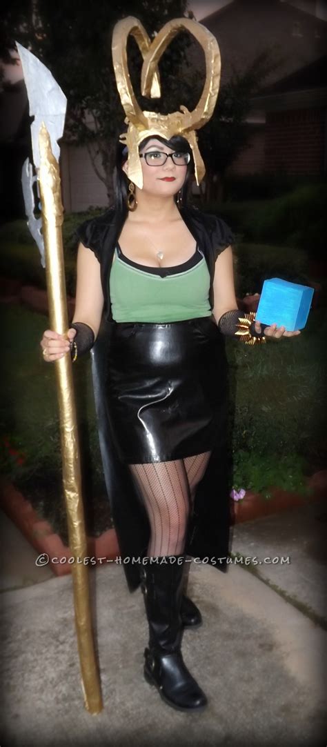 Loki Genderbend Cosplay