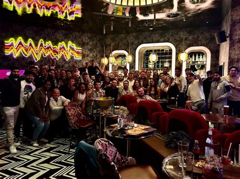 rilind aliaj on linkedin 🌟 area night out 🌟 thank you stephen baker and matthew kass for…