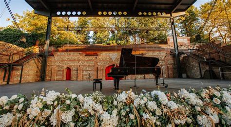 შემოდგომის სიმფონია არისტოკრატების ბაღიდან წინანდლის ფესტივალის მეოთხე სეზონი დასრულდა At