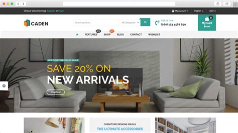 25 Best Mobile Friendly Ecommerce Wordpress Themes 2024 Droitthemes