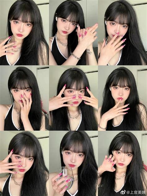 Selfie Poses Cute Hand Poses For Selfies Asian Style Kfashion