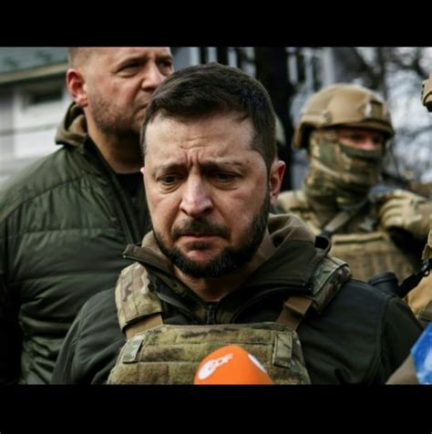 Зеленски с разтърсващи думи след мобилизацията на Русия ето първата му реакция За Жената