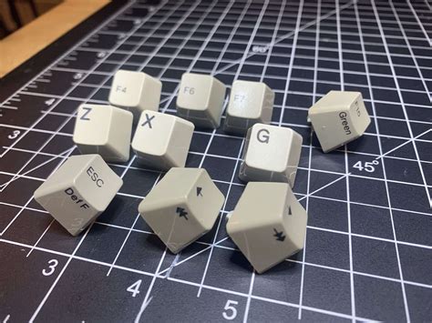 Custom Key Cap Order For S K Clickykeyboards