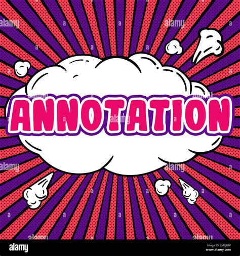 Inspiration Showing Sign Annotation Internet Concept Note Added By Way